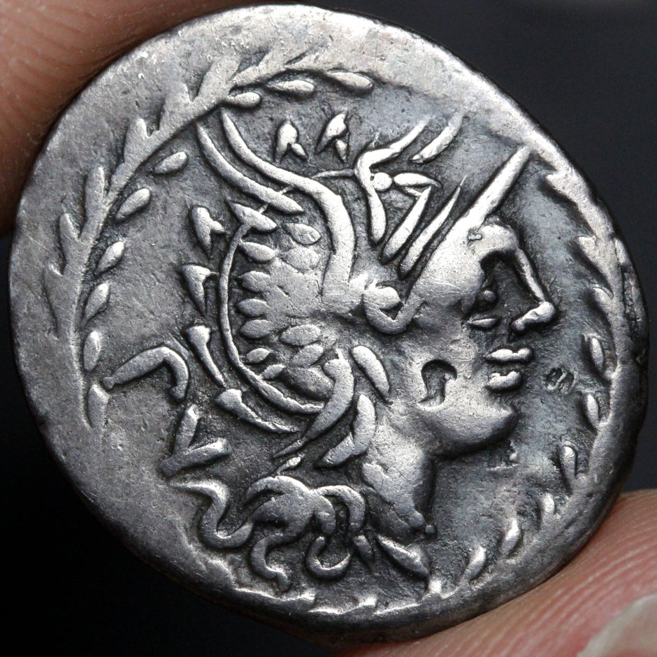 Roman Republic Coins – Original Skin Coins