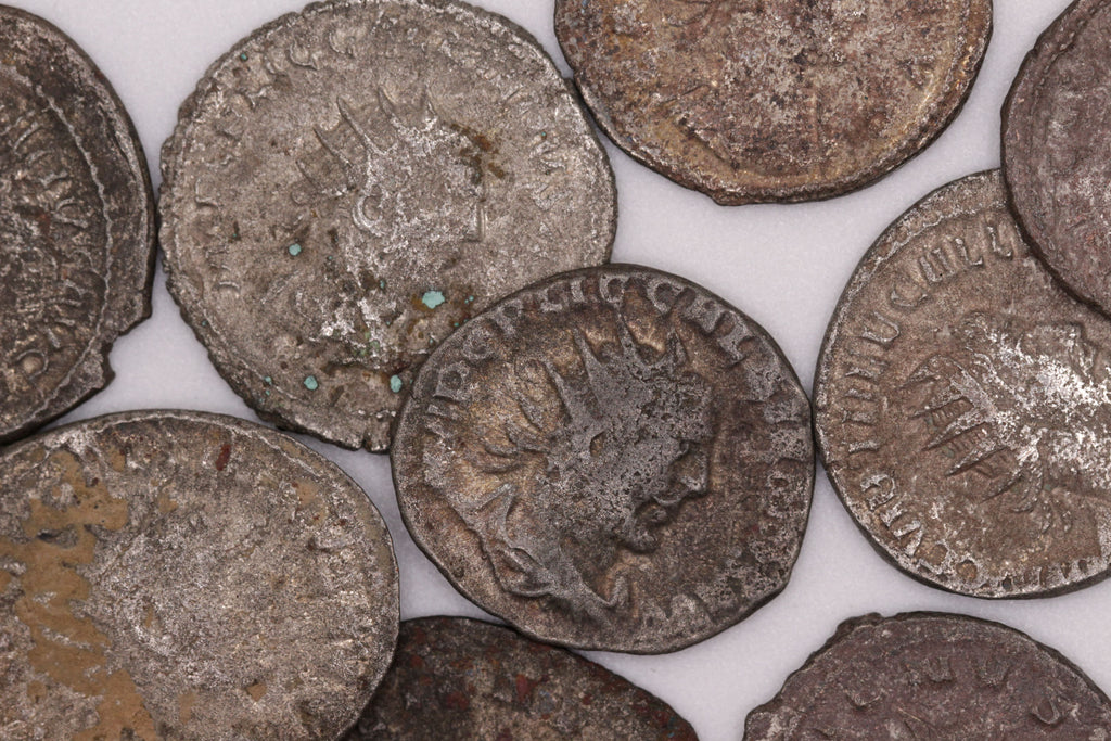 1 Bronze Ancient Roman Antoninianus Coin | Good Condition | 1700+ Yrs ...