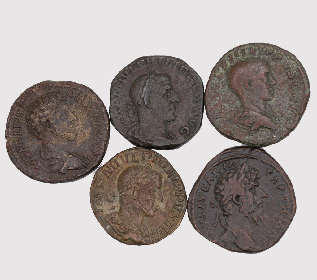 Ancient Coins Tagged "Ancient Roman Coins" - Original Skin Coins