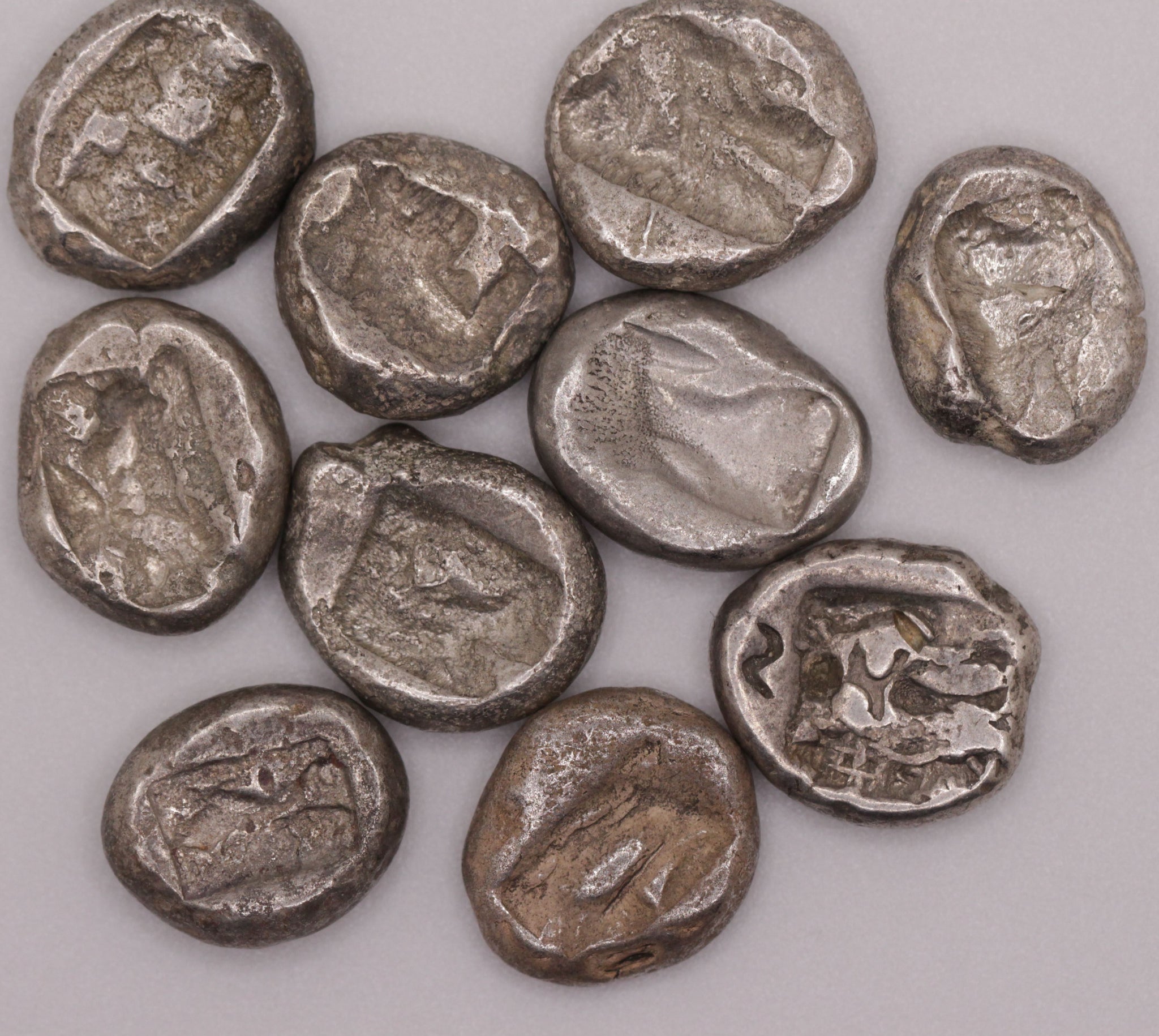 1 Silver Ancient Roman Denarius Coin | Extremely Fine Condition | 1800 ...