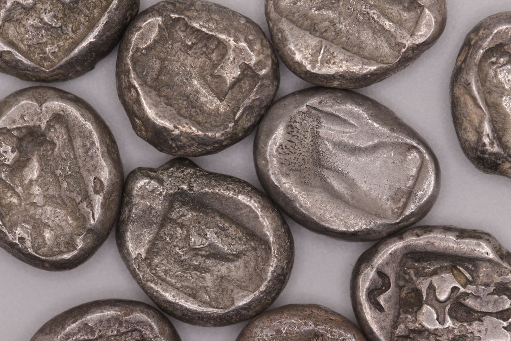 1 Silver Ancient Roman Denarius Coin | Extremely Fine Condition | 1800 ...